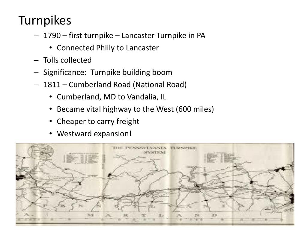 PPT - The Market Revolution, 1790-1860 PowerPoint Presentation, free ...