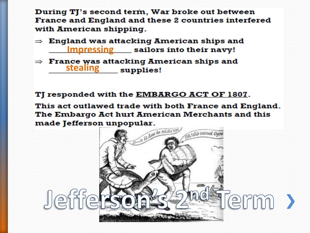 PPT - The Early National Period PowerPoint Presentation, free download ...