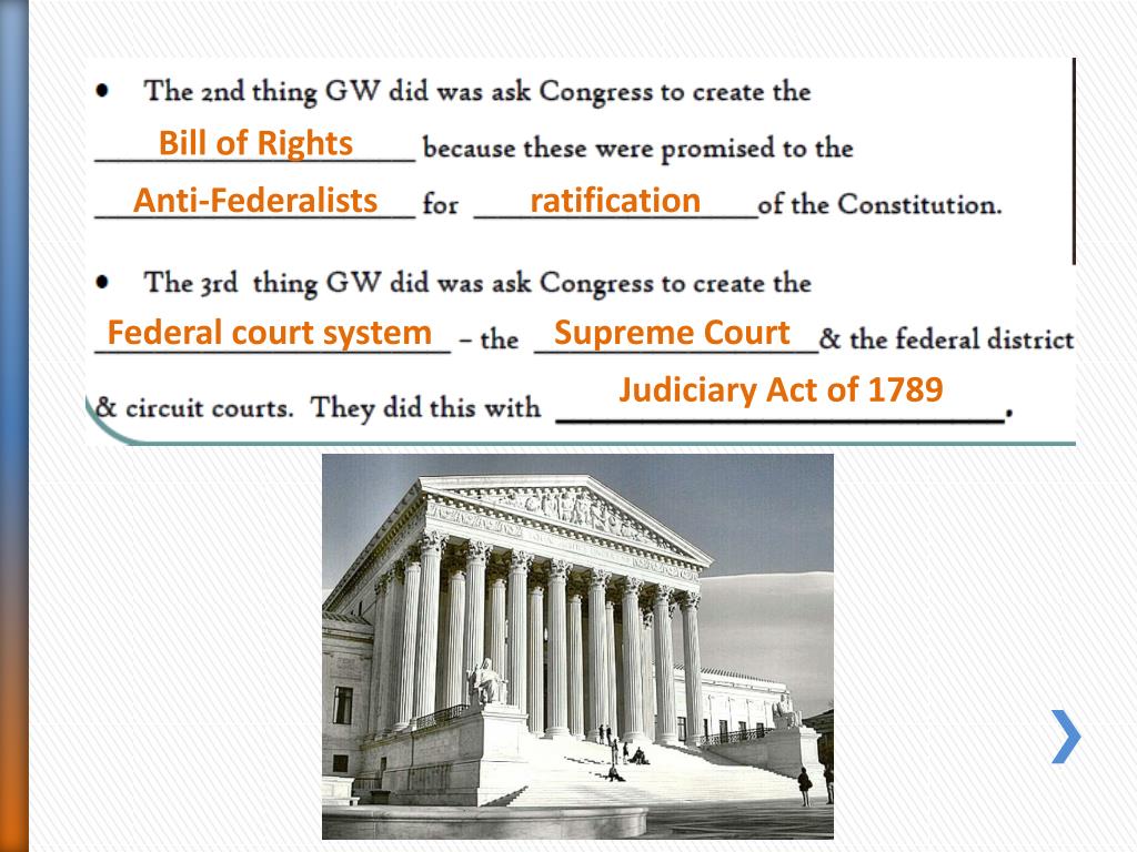 PPT - The Early National Period PowerPoint Presentation, free download ...