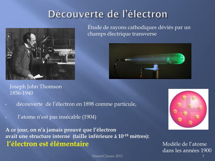 PPT - De l’infiniment petit à l’infiniment grand PowerPoint ...