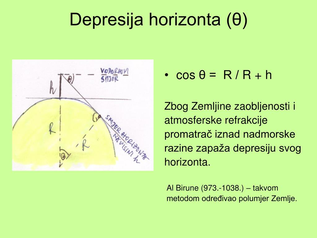 PPT - GEOGRAFSKA ASTRONOMIJA Proučavamo astronomiju i sva Zemljina ...