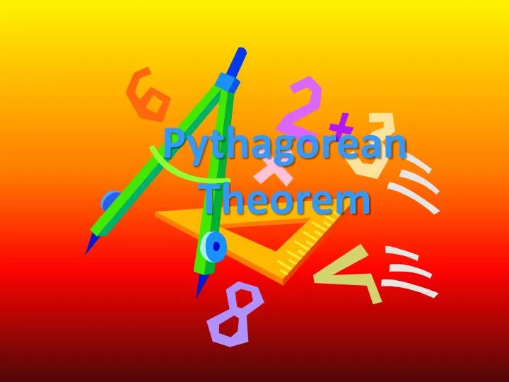 PPT - Pythagorean Theorem PowerPoint Presentation, free download - ID ...
