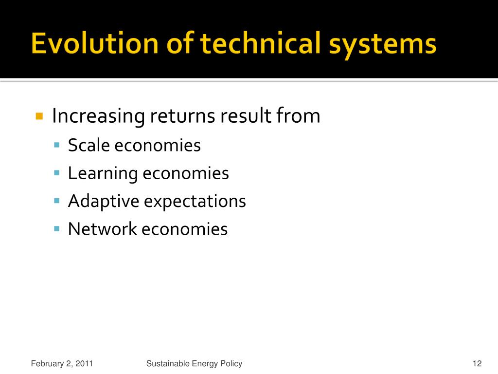 PPT - CEEN 590 Sustainable Energy as a Social and Political Challenge ...