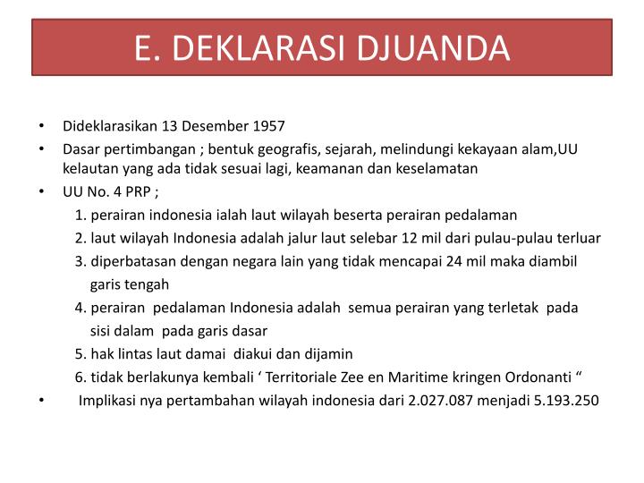 PPT - MASA DEMOKRASI LIBERAL 1950 – 1959 SK 1 KD 4 SM1 PowerPoint ...