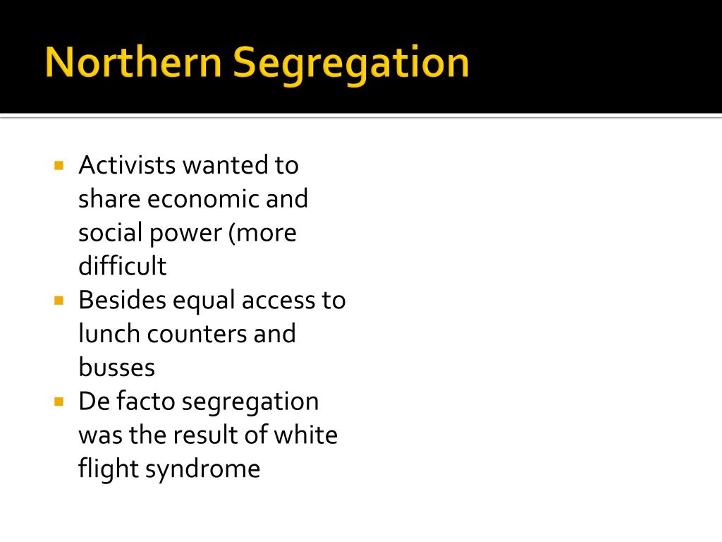 PPT - The Civil Rights Movement 1954-1968 PowerPoint Presentation, free ...