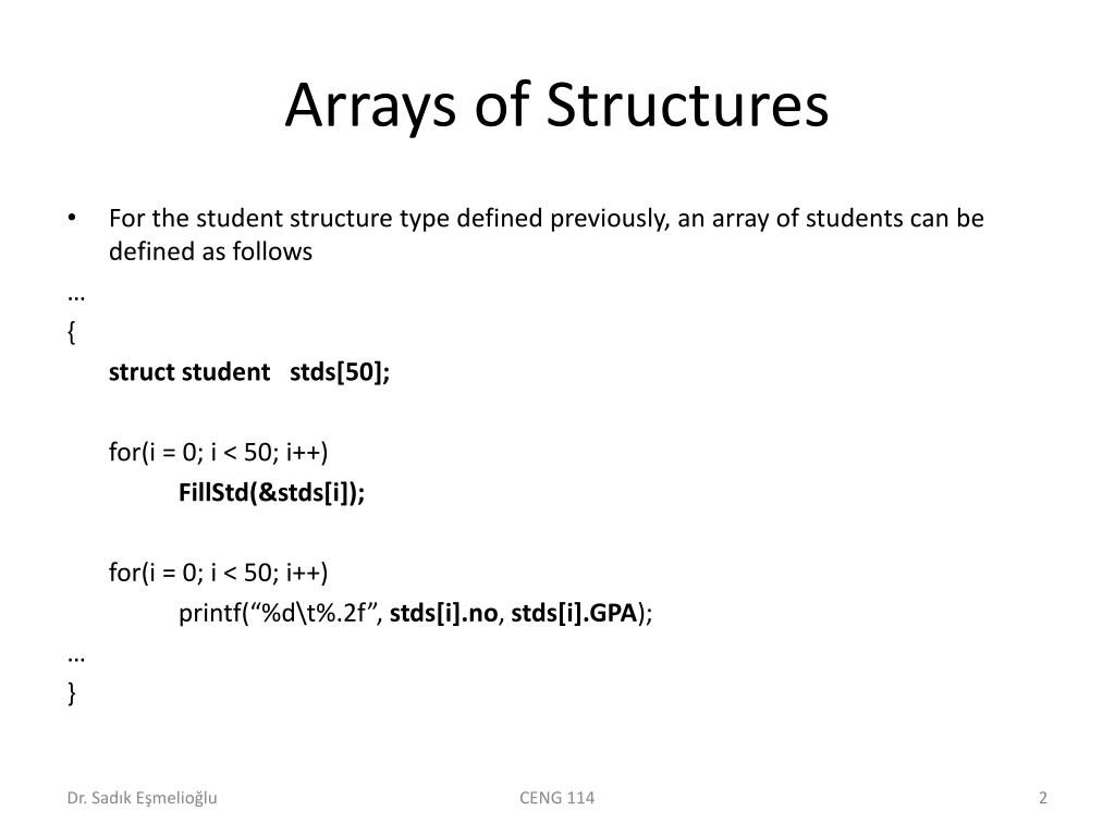 PPT - Structures PowerPoint Presentation, free download - ID:3177654