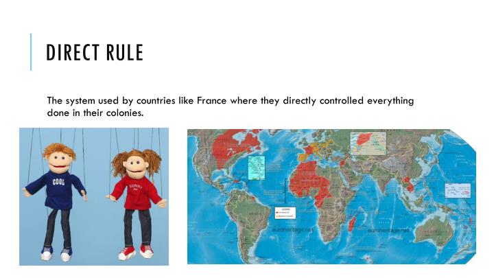 PPT - European Imperialism and Civil Rights PowerPoint Presentation ...