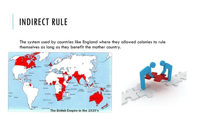 PPT - European Imperialism and Civil Rights PowerPoint Presentation ...
