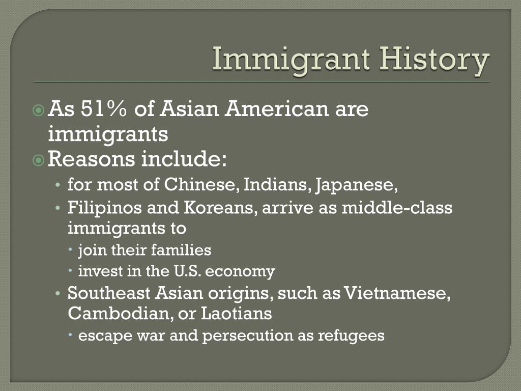 PPT - Asian American and Culture PowerPoint Presentation, free download ...