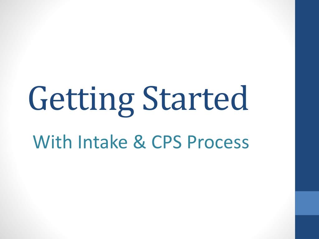 PPT - Getting Started PowerPoint Presentation, free download - ID:3179496 PPT - Getting Started PowerPoint Presentation, free download - ID:3179496