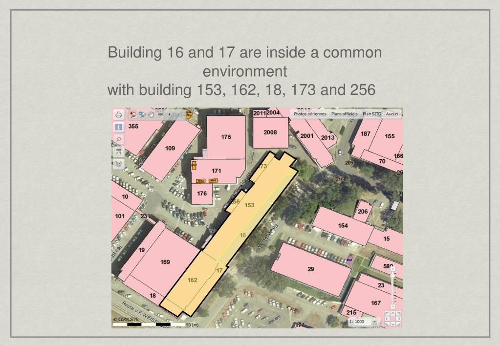 PPT - Building 16, 17, 153, 162, 173 (256) Safety - Renovation ...