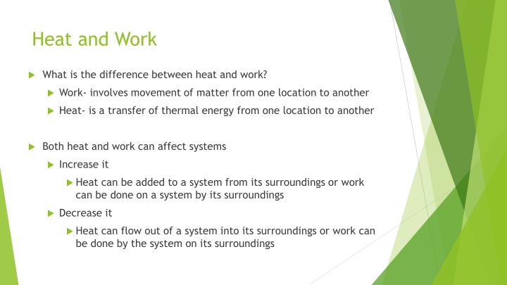 PPT - 3.1 Laws of Thermodynamics PowerPoint Presentation - ID:3181943