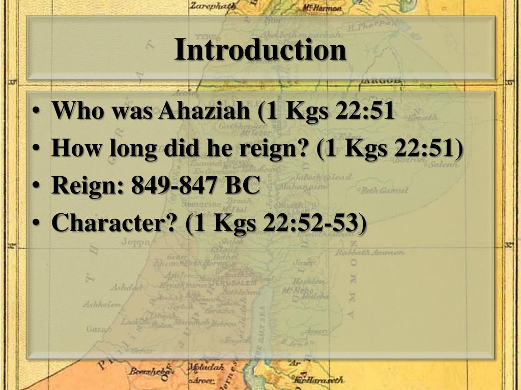 PPT - The Kings of Israel & Judah PowerPoint Presentation, free ...