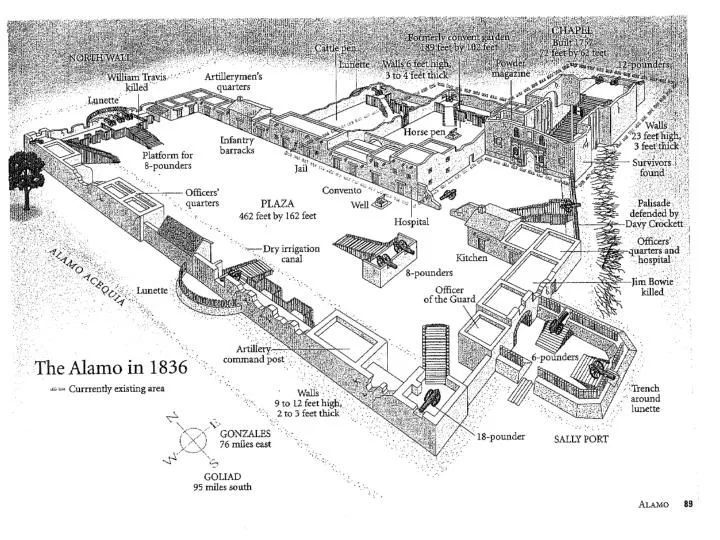 PPT - Street View the Alamo PowerPoint Presentation, free download - ID ...