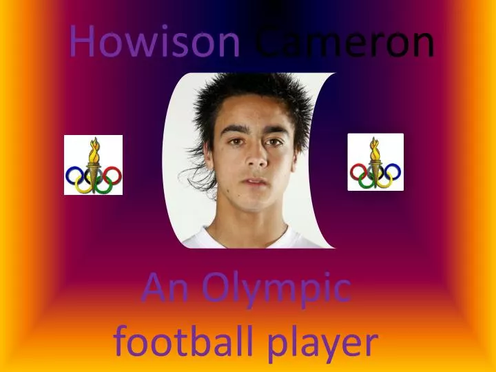 PPT - Howison Cameron PowerPoint Presentation, free download - ID:3184641