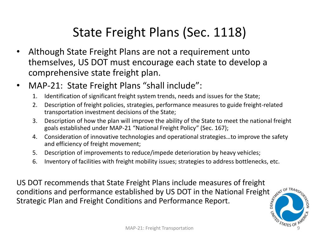 PPT - Caitlin Hughes Rayman Director, FHWA Office of Freight Management ...