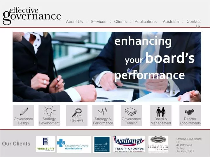 PPT - Our Clients PowerPoint Presentation, free download - ID:3187309