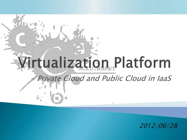 PPT - Virtualization Platform PowerPoint Presentation, free download ...