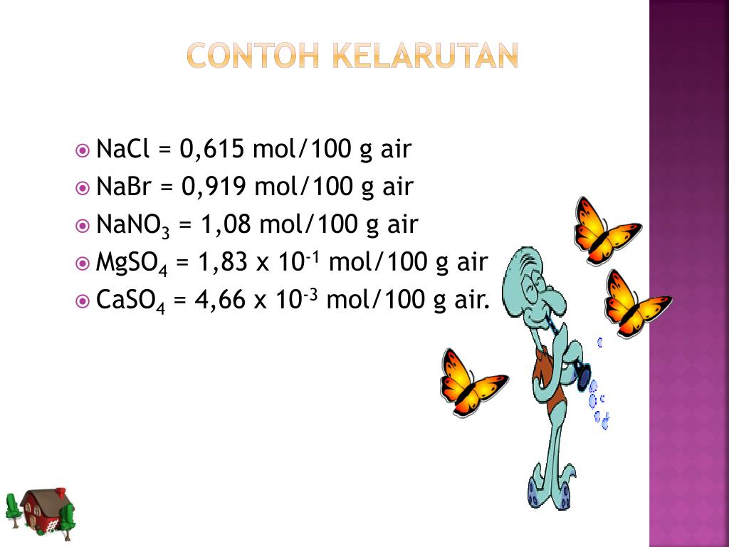 PPT - KELARUTAN DAN HASIL KALI KELARUTAN SMA Kelas XI Semerter Genap ...