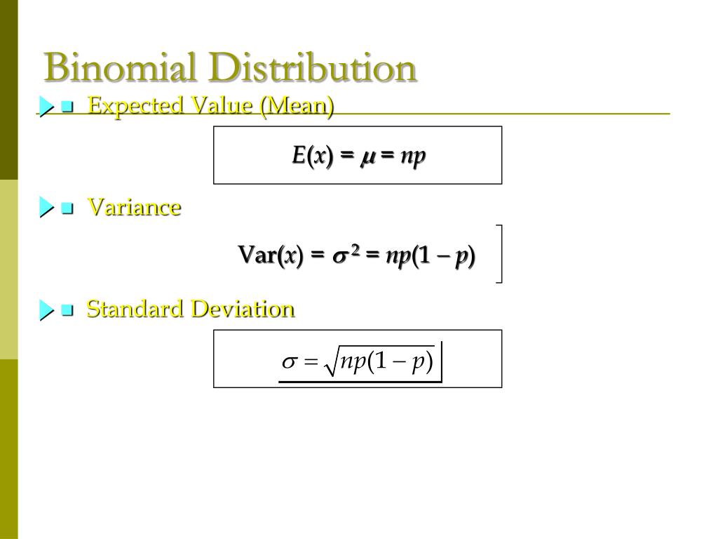 Ppt Variance And Standard Deviation Powerpoint Presentation Free