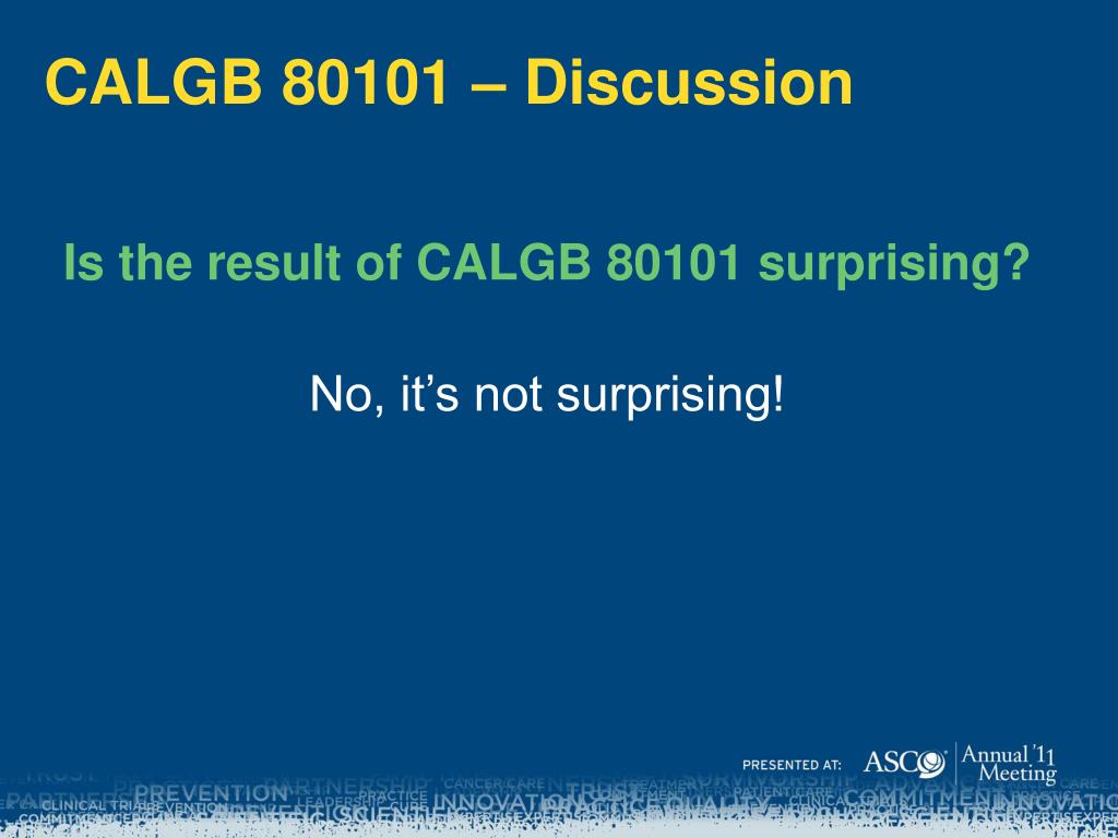 PPT - Discussion Gastric Cancer LBA 4002, abstracts 4003, 4004 ...