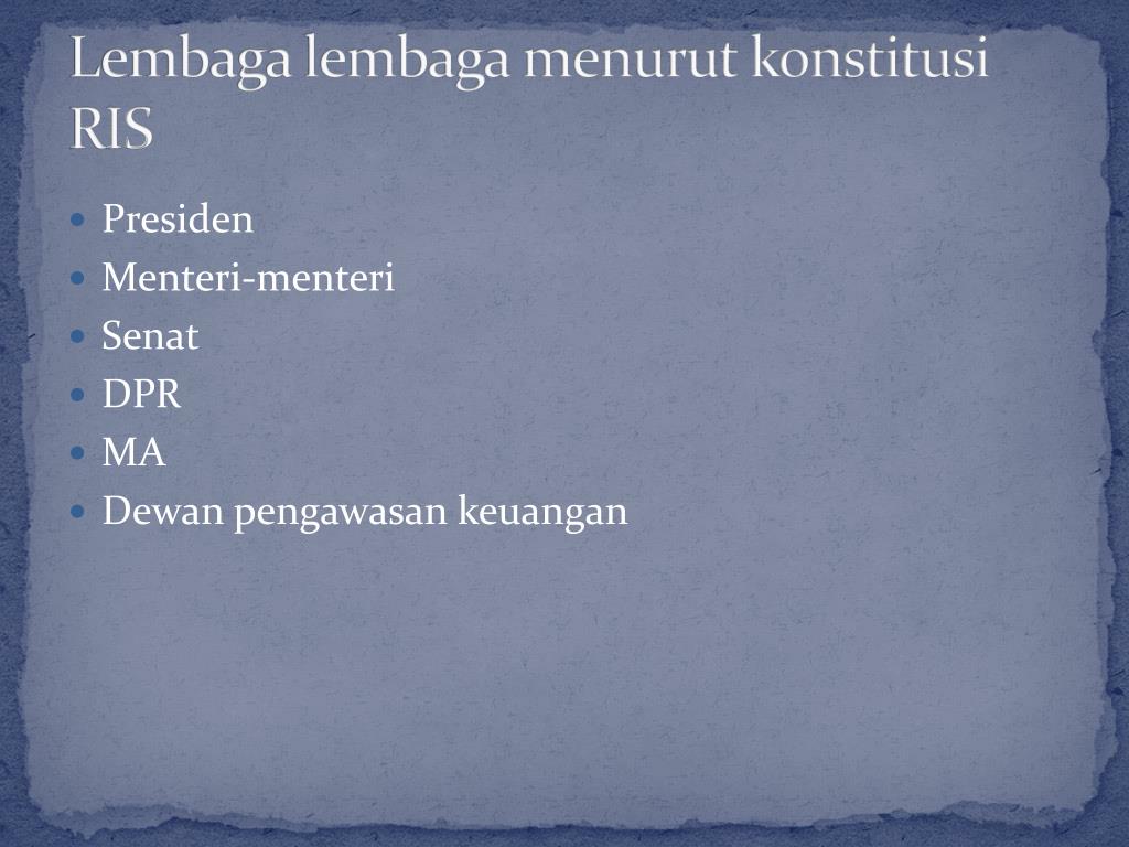 Ppt Uud Ris 1949 1950 Powerpoint Presentation Free Download Id3189043
