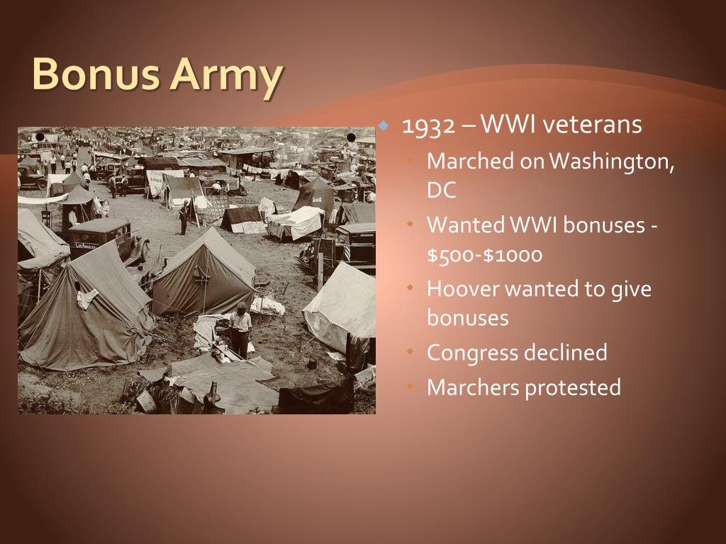 PPT - The Great Depression and New Deal, 1929-1939 PowerPoint ...