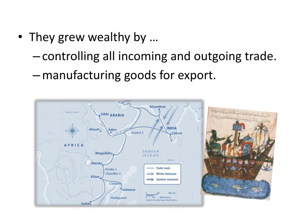 PPT - City-States of Eastern Africa PowerPoint Presentation, free ...