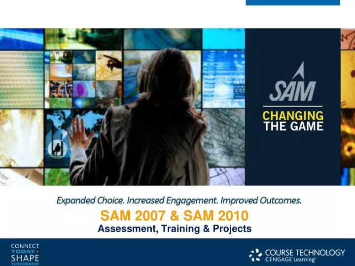 PPT - SAM 2007 & SAM 2010 Assessment, Training & Projects PowerPoint ...