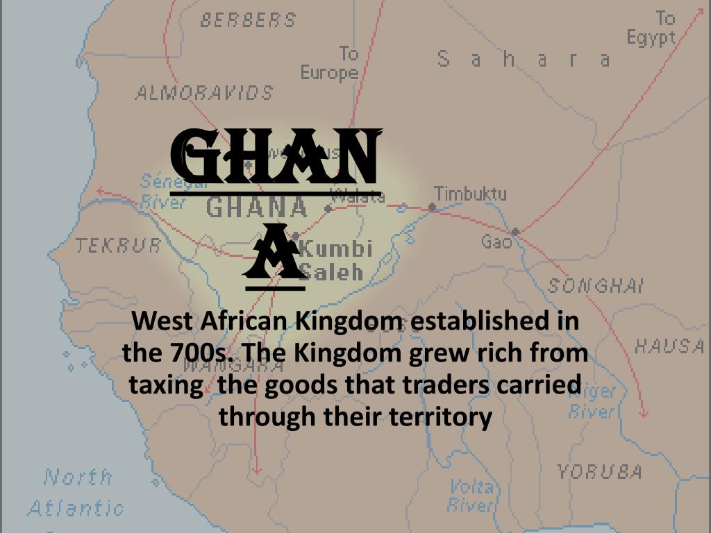 PPT - West Africa Civilizations 1000-1500 CE Chapter 15 Section 2 Pages ...
