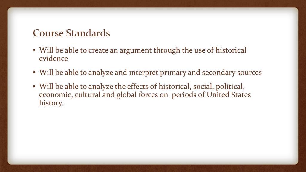 PPT - History 1302: United States History from 1876-2000 PowerPoint ...