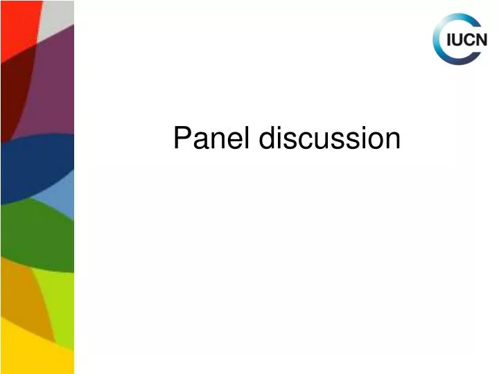 PPT - Panel discussion PowerPoint Presentation, free download - ID:3190186