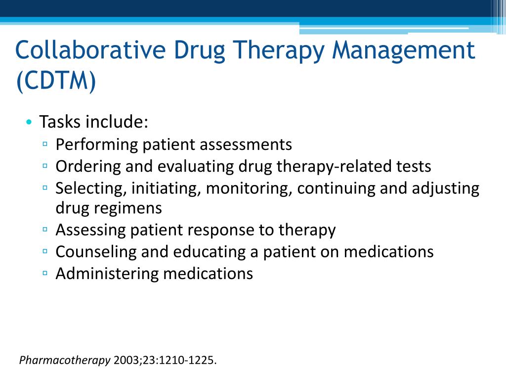 PPT - Disease State Management The Pharmacist’s Role PowerPoint ...