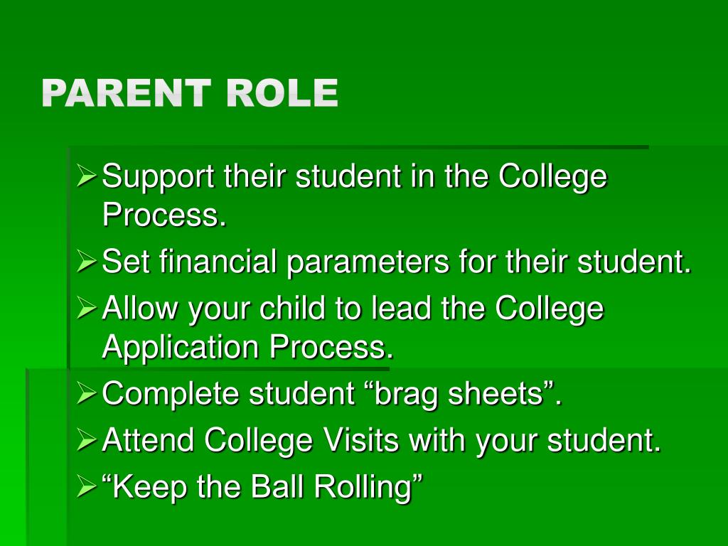 PPT - East Brunswick High School Senior Parent Night September 16, 2013 ...