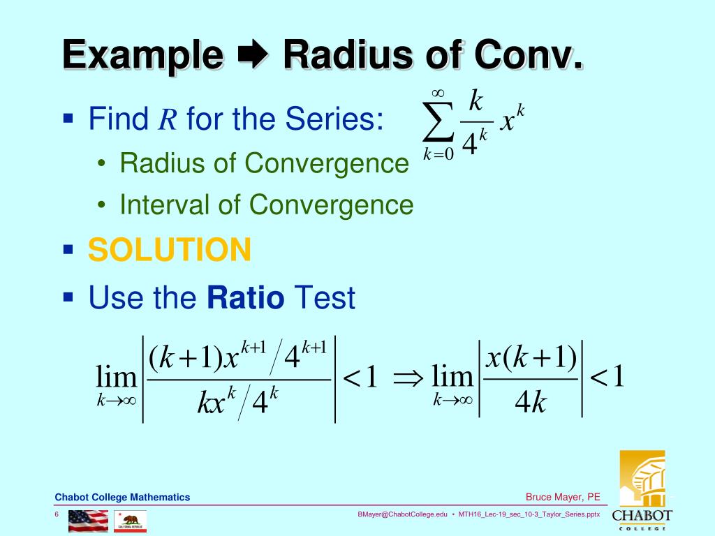 PPT - Understanding Power Series in Mathematics PowerPoint Presentation ...