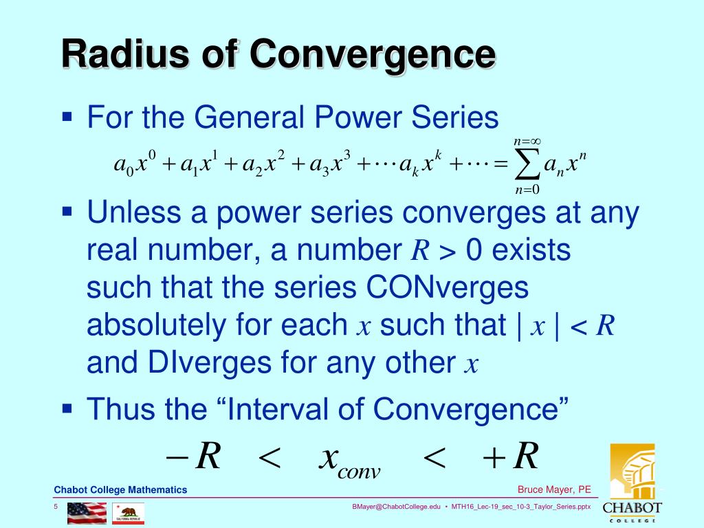 PPT - Understanding Power Series in Mathematics PowerPoint Presentation ...
