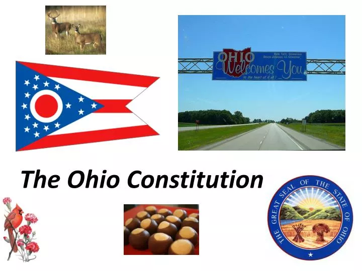 PPT - The Ohio Constitution PowerPoint Presentation, free download - ID ...