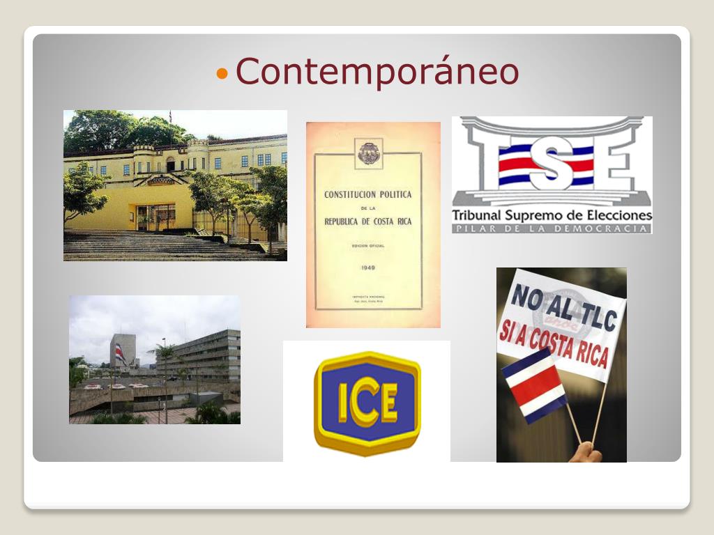 PPT - PERIODOS DE HISTORIA DE COSTA RICA PowerPoint Presentation, free ...