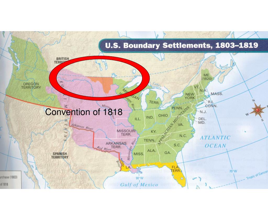 PPT - The Election of 1816 “The Demise of the Federalist Party ...