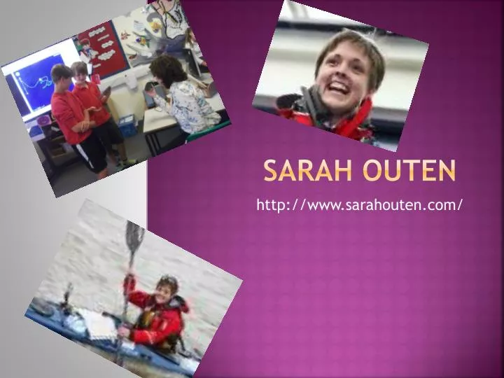 PPT - Sarah Outen PowerPoint Presentation, free download - ID:3191274