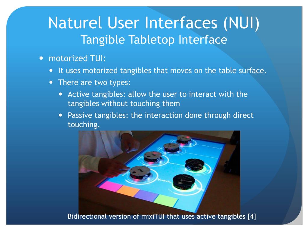 PPT - Natural User Interface (NUI) PowerPoint Presentation, free ... PPT - Natural User Interface (NUI) PowerPoint Presentation, free ...