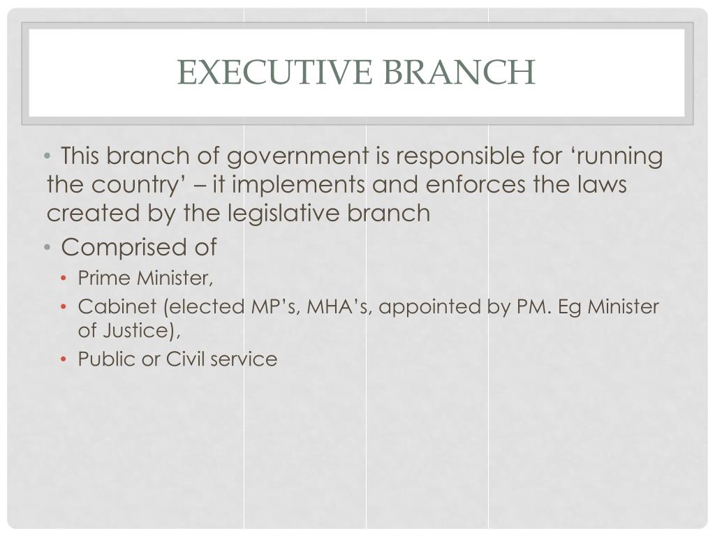 PPT - Understanding Canada's Government Structure: Federal, Provincial ...