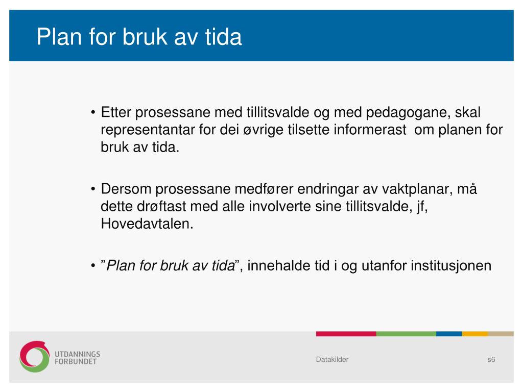 PPT - REGIONKURS NORDFJORD Arbeidstid - barnehage PowerPoint ...