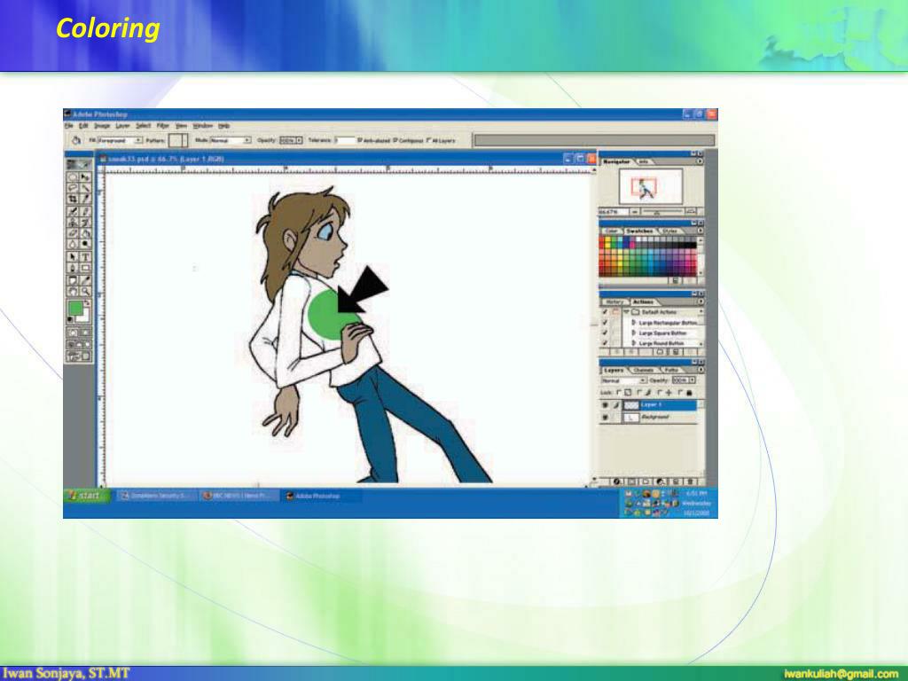 PPT - Principles & Design Of animation Produksi Film Animasi Kuliah-16 ...