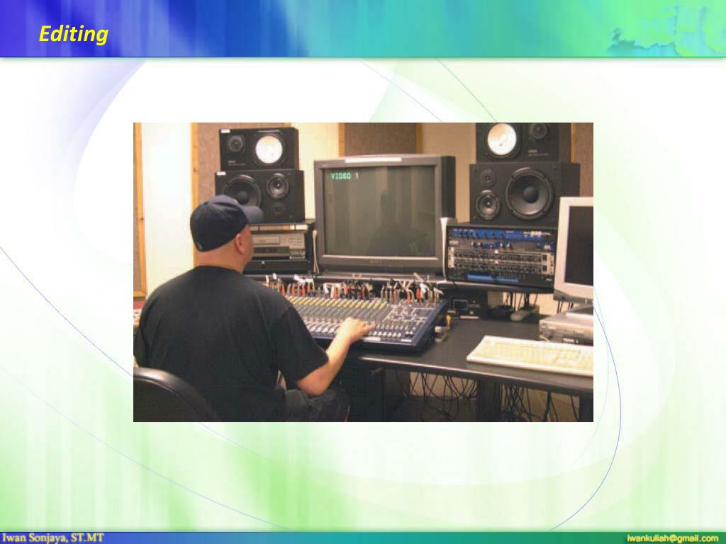 PPT - Principles & Design Of animation Produksi Film Animasi Kuliah-16 ...