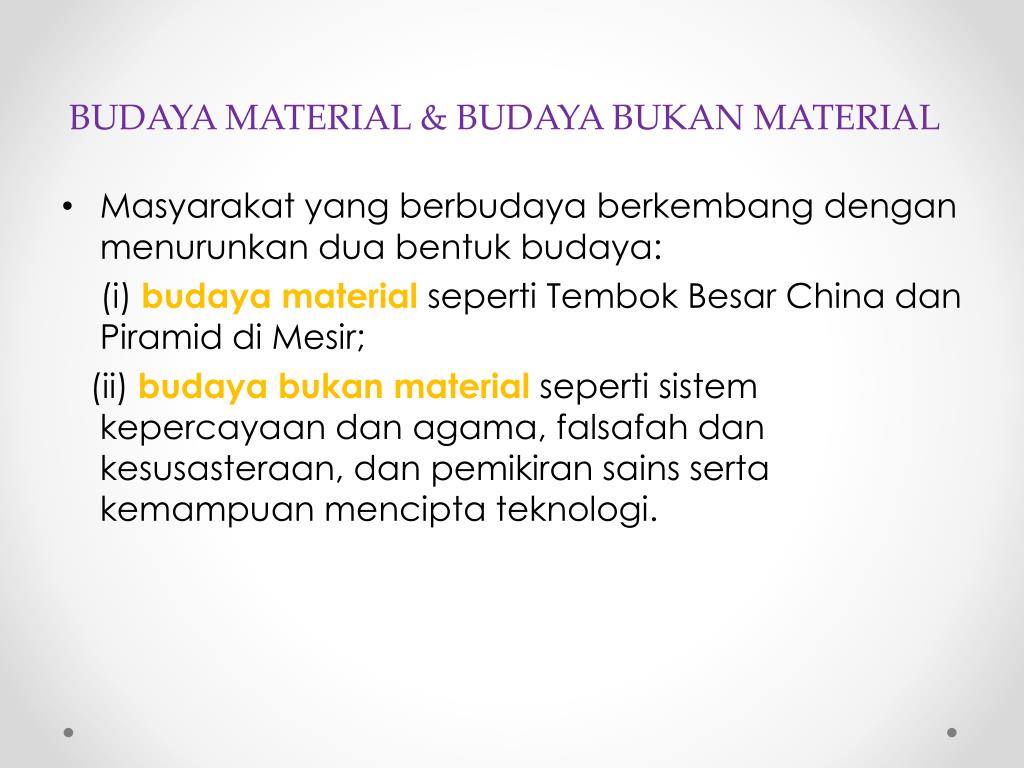 PPT - MPU 2332 CULTURAL DIVERSITY (KEPELBAGAIAN BUDAYA) PowerPoint ...