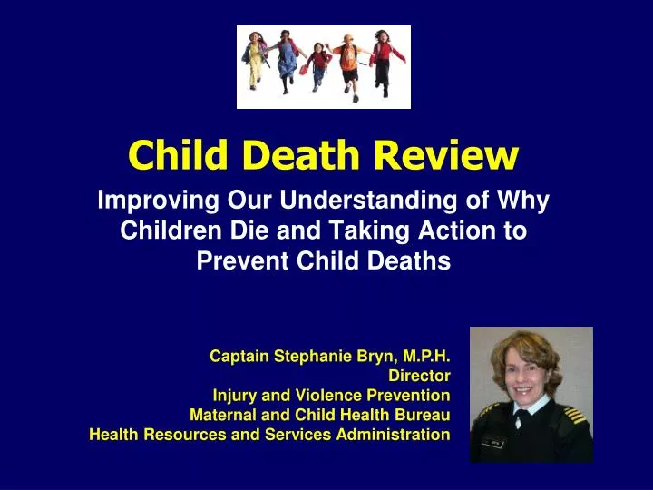PPT - Child Death Review PowerPoint Presentation, free download - ID ...