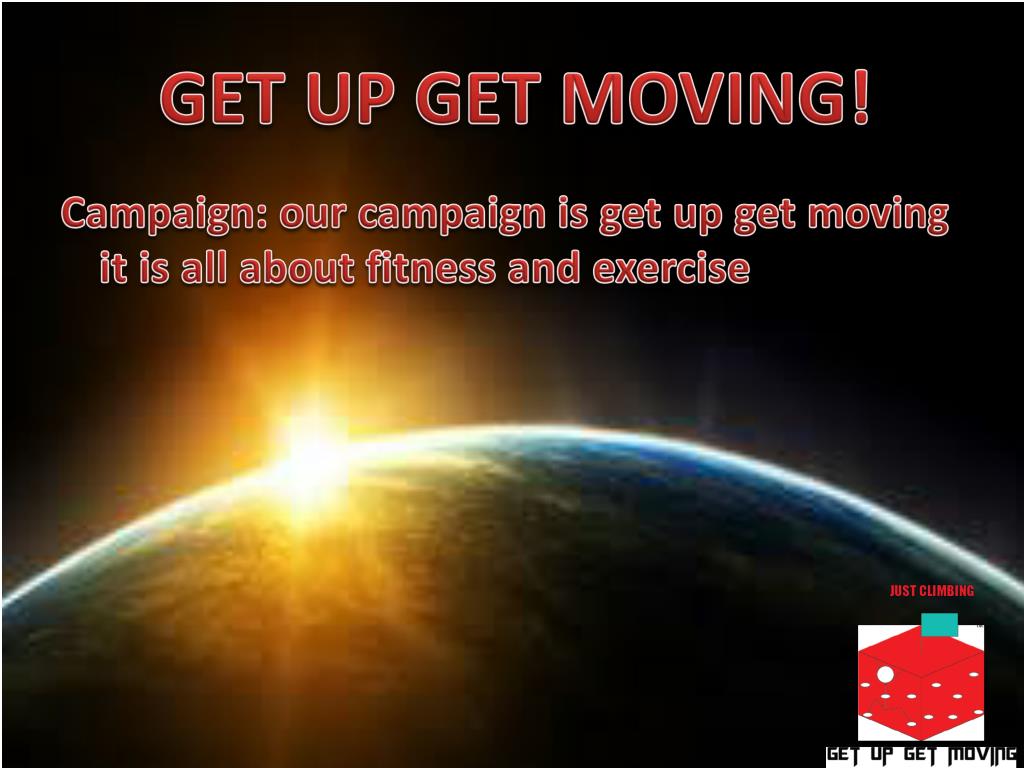 PPT - Get Up, Get Moving: A Fun Fitness Quiz for Teens! PowerPoint ...
