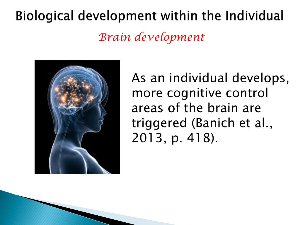 PPT - Biological and Social Development as an Individual, within a ...
