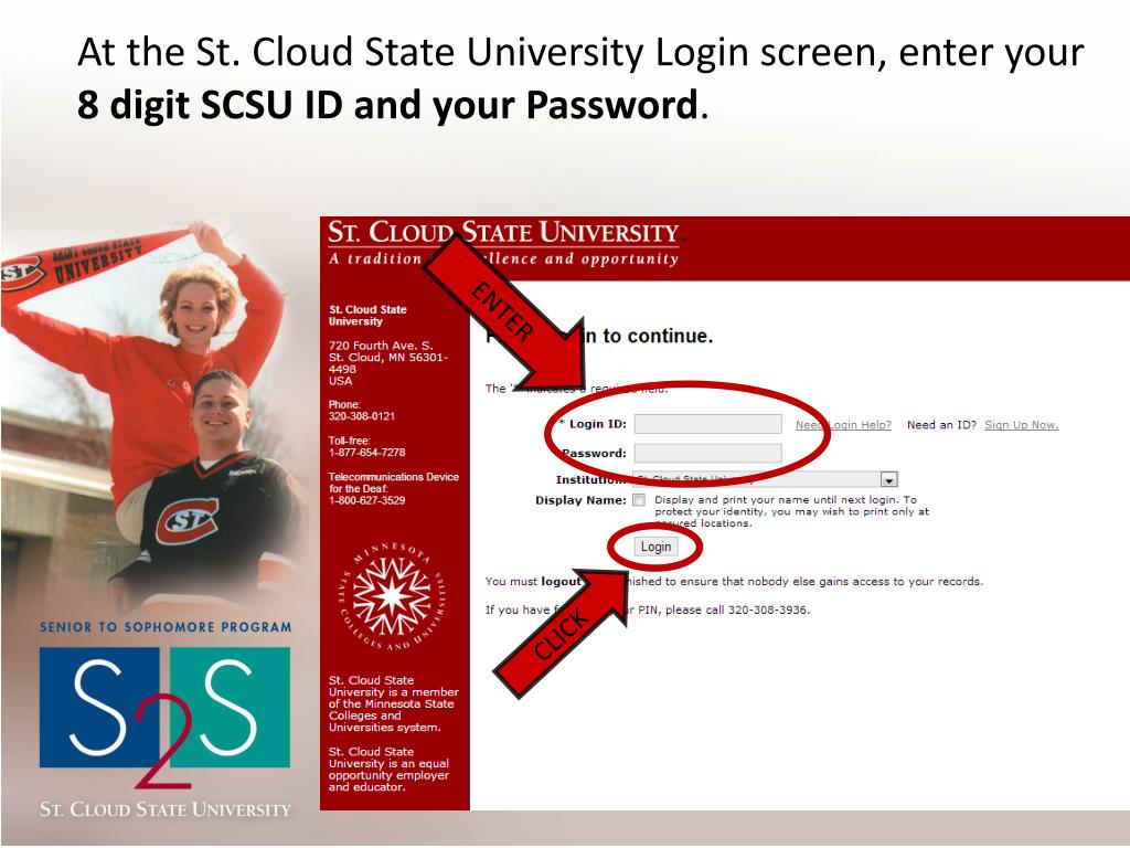PPT - Registering for Classes PowerPoint Presentation, free download ...